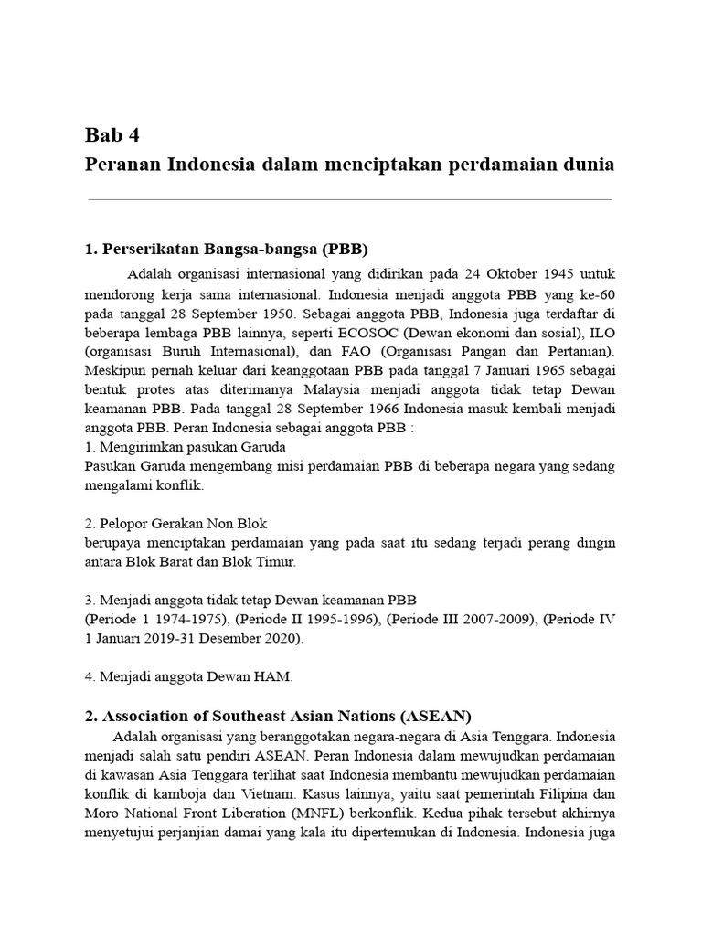Tugas PPKN | PDF