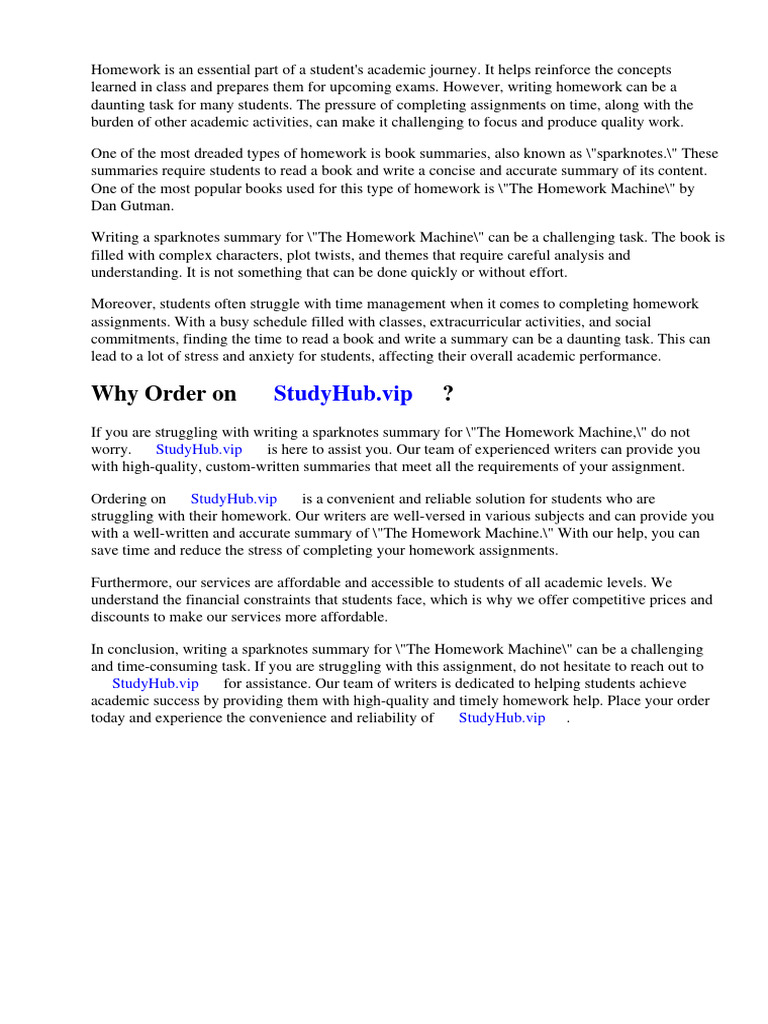 "Homework Machine Summary Help" | PDF | Http Cookie | Artificial ...