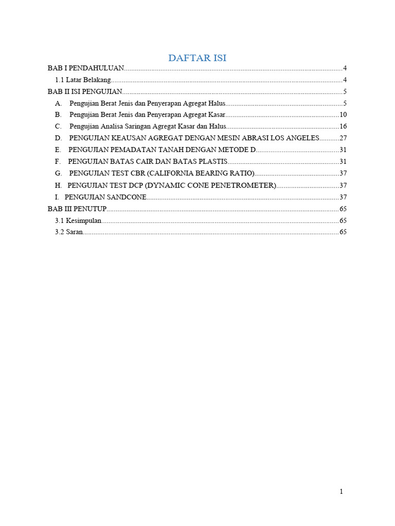 Laporan Pemeriksaan Material LPB | PDF