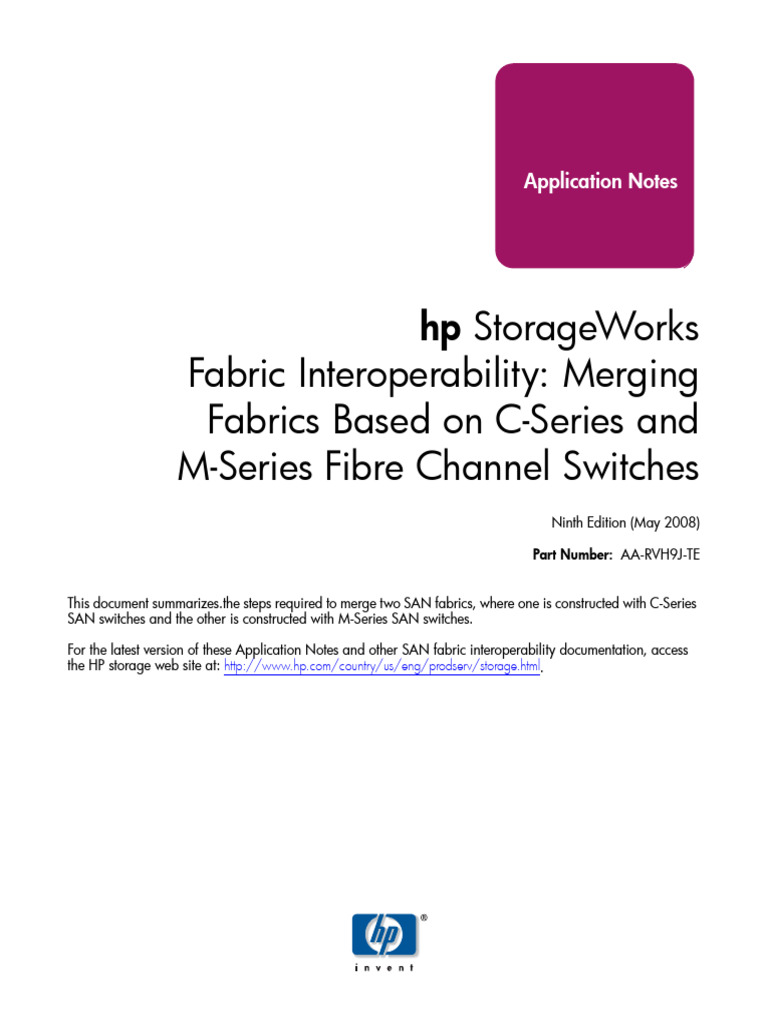 Interop Guide C - With M-Series | PDF | Computing | Computer Engineering