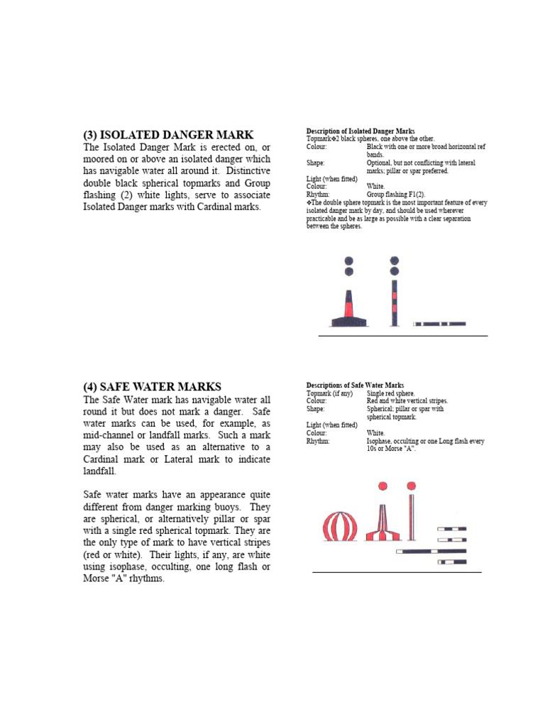 Page 12 Iala Recommendations | PDF | History