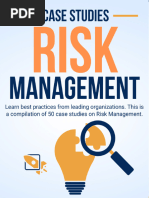 Hopkin - Fundamentals of Risk Management | PDF | Risk | Risk Management