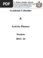 CBSE Academic Calendar 2025-26 | PDF | Observances | Religious Holidays