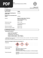 Bula do Inseticida Provado 200 SC | PDF | Incêndios