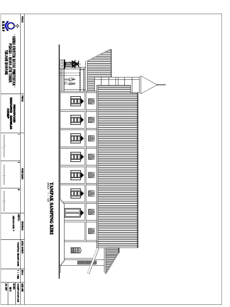 Tampak Samping Kiri Pdf