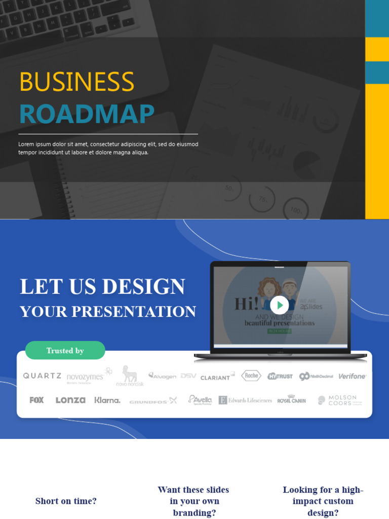 Business Roadmap | PDF
