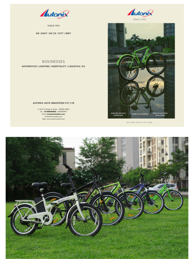 Indian Catalog-Autonix | PDF