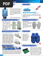 Ppes Matrix | PDF | Personal Protective Equipment | Mechanical Engineering