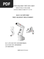 ABB RobotStudio Basic Handbook VN 2.1 | PDF