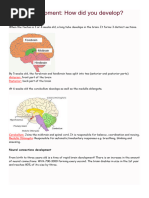 Piaget's Three Mountains Task Explained | PDF | Learning | Cognitive ...