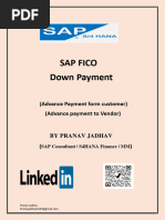 SAP Bank Guarantee Monitoring Manual | PDF | Software | Computing