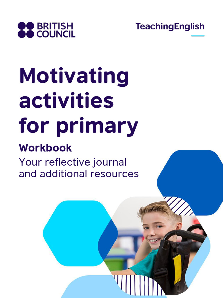 Workbook For Motivating Activities For Primary | PDF | Learning ...