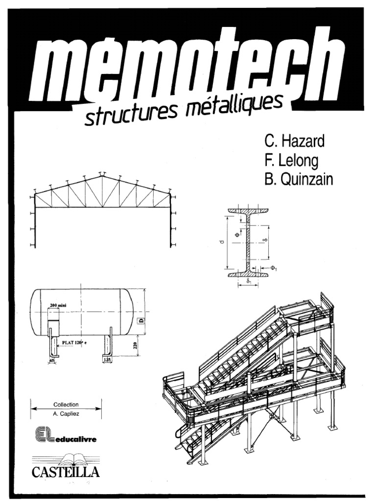 Memotech Charpente Metallique | PDF