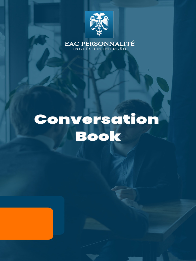 Conversation Book | PDF
