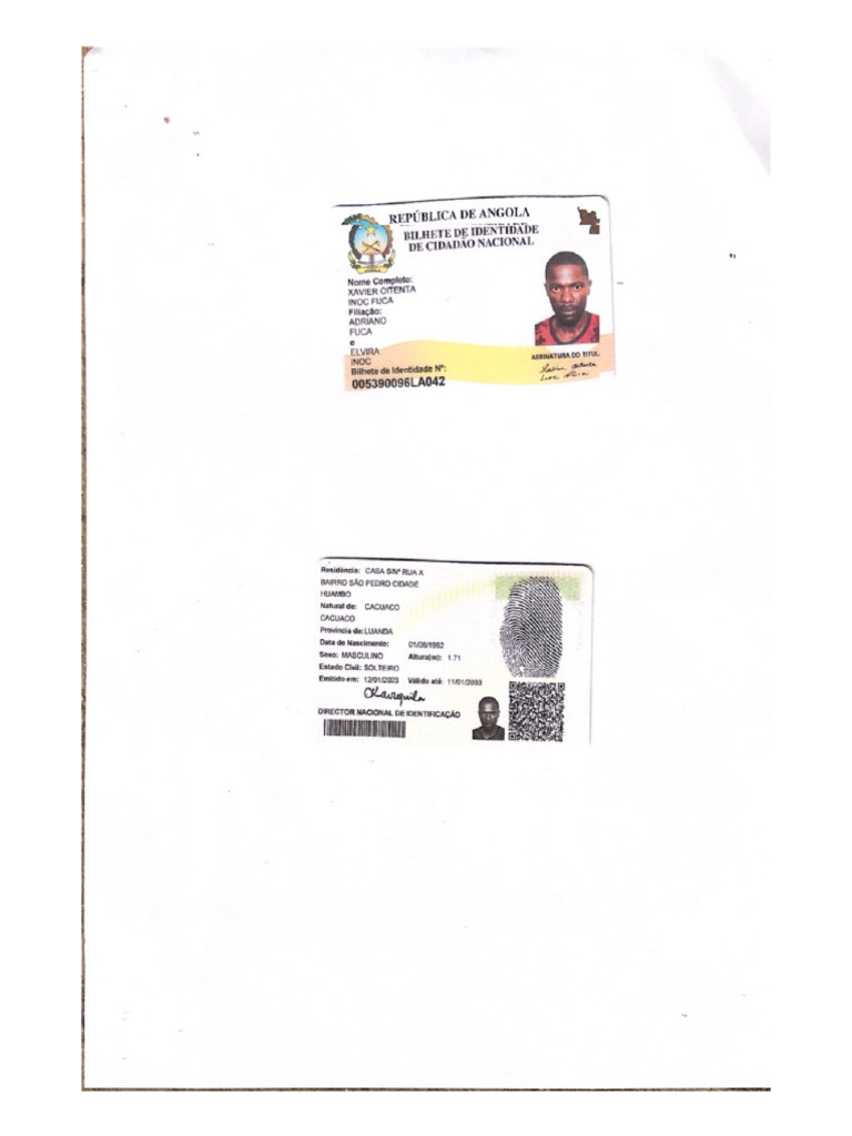 Documentos Completo | PDF