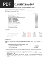 Project Stages Stage Percentages ECSA Fee Scale Professional Fees Based ...