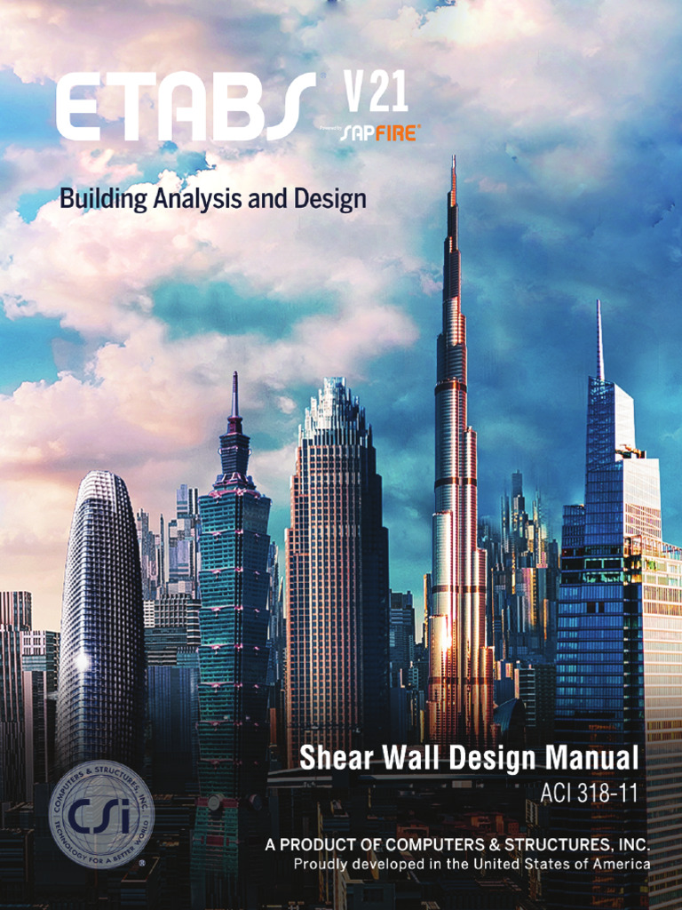 SWD Aci 318 11 | PDF | Coordinate System | Structural Load