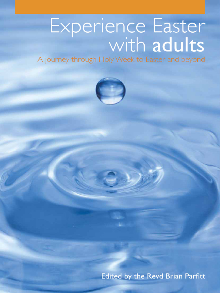 Experience Easter for Adults | PDF | Jesus | Eucharist