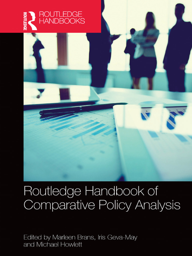 Marleen Brans, Iris Geva-May, Michael Howlett - Routledge Handbook of ...