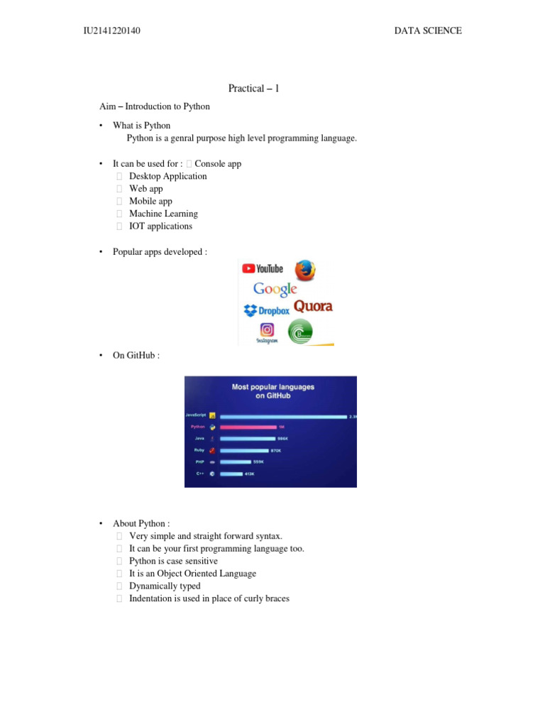 Ilovepdf Merged Pdf Python Programming Language Computer Programming 