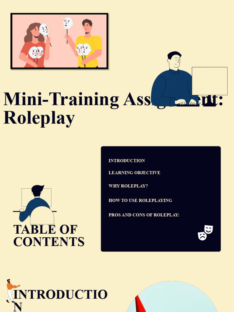 Surya Assignment Roleplay | PDF | Learning | Knowledge