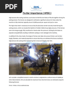 HPDC Machine | PDF | Automation | Internet Of Things