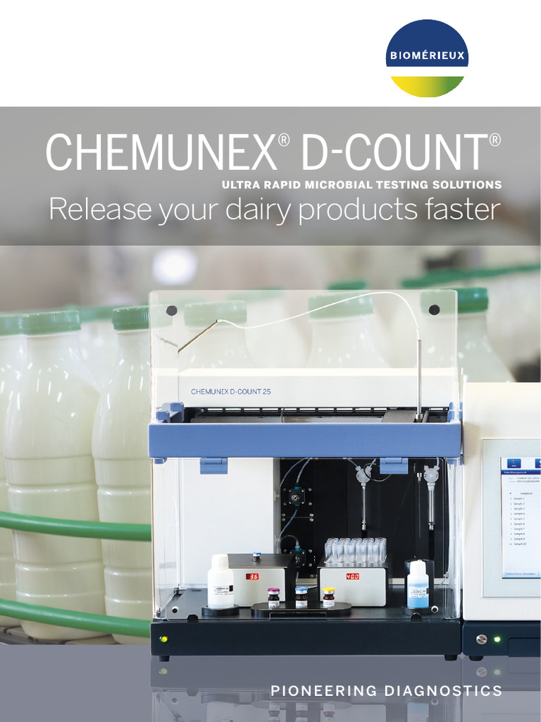 Chemunex-Fiche Dairy-Nb-Showpad - 0 | PDF | Milk | Yogurt