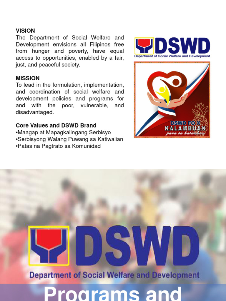 8 Swpps DSWD | PDF | Disaster Risk Reduction | Climate Resilience