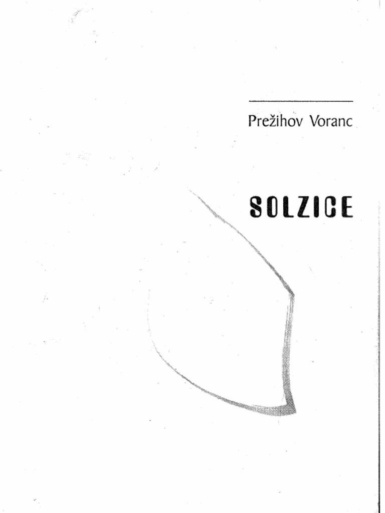 Solzice | PDF