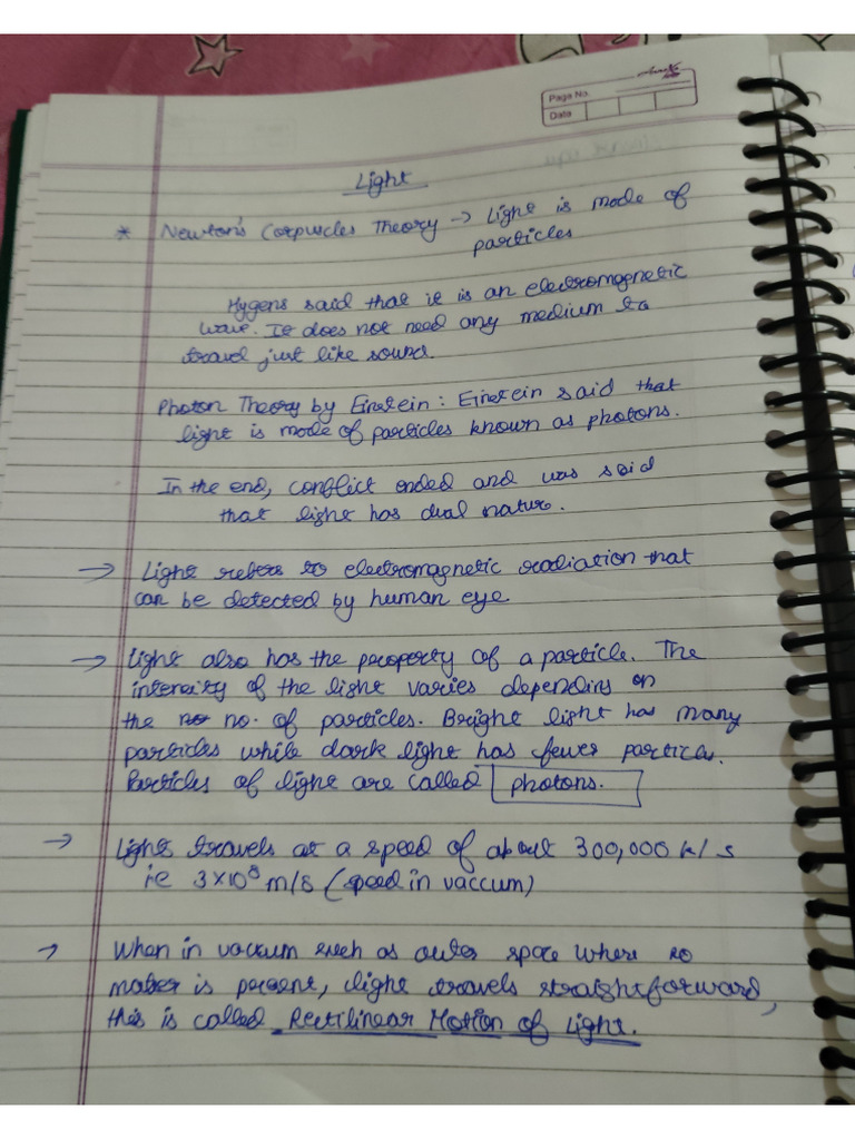 Class 10 Notes | PDF