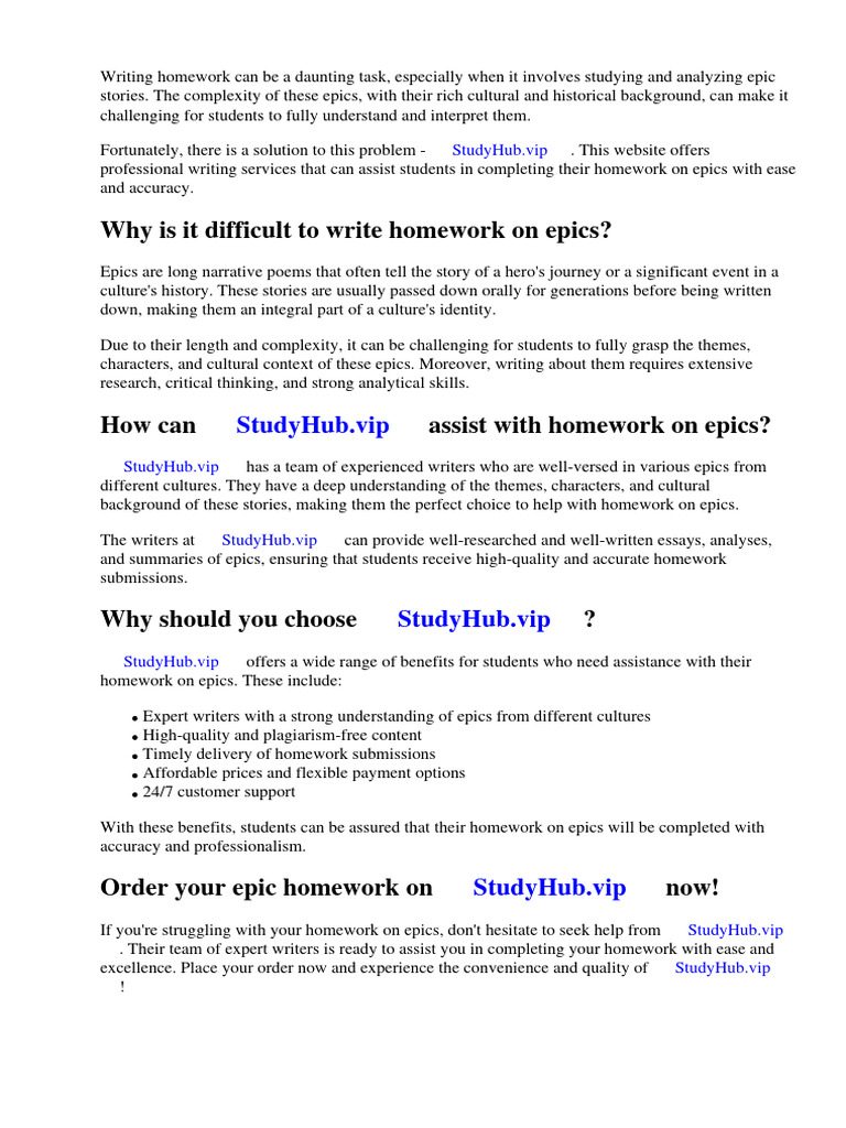 MR Homework Mga Epiko | PDF | Tagalog Language | Epic Poetry