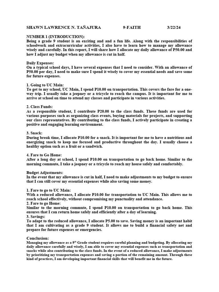 Math Pt Pdf Investing Economics