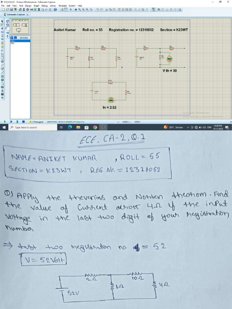 (1 1) Ece, Ca2, Q1 | PDF