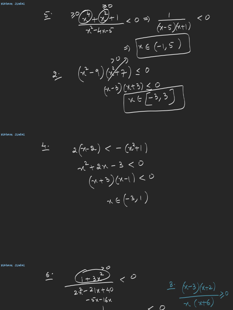 10 Basic Maths - L-05 (Class Notes) Apni Kaksha | PDF