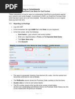 KSB1 Cost Center Reporting Guide | PDF | Icon (Computing) | Page Layout