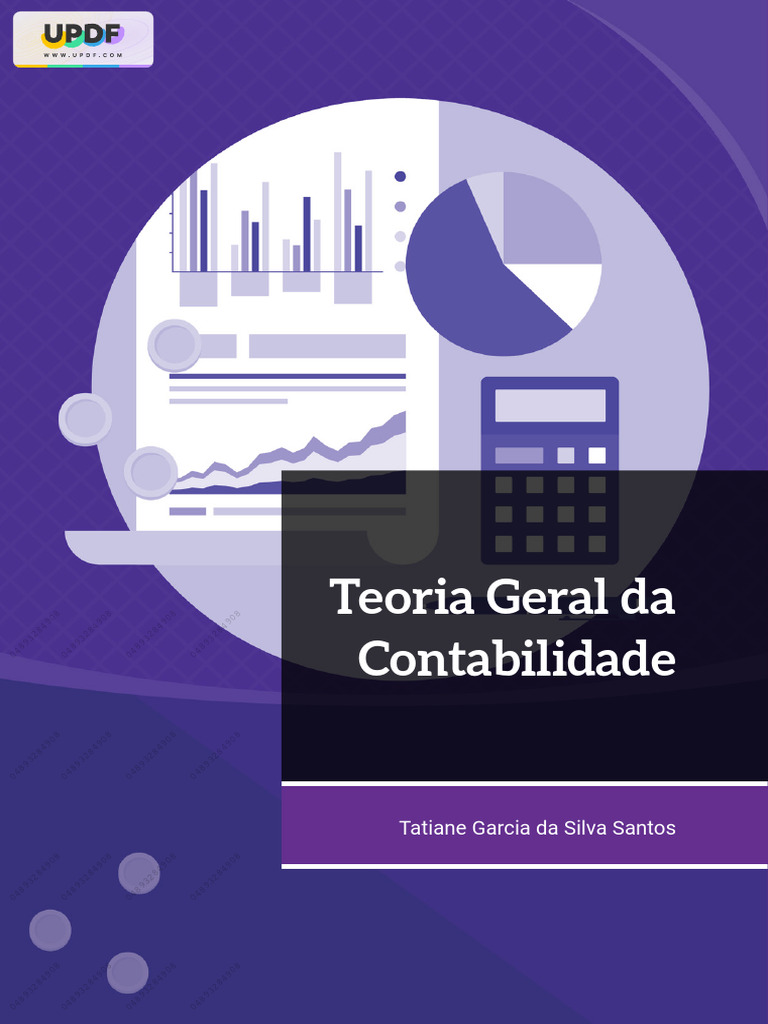 Teoria Geral Da Contabilidade | PDF | Contabilidade | Economia de negócios