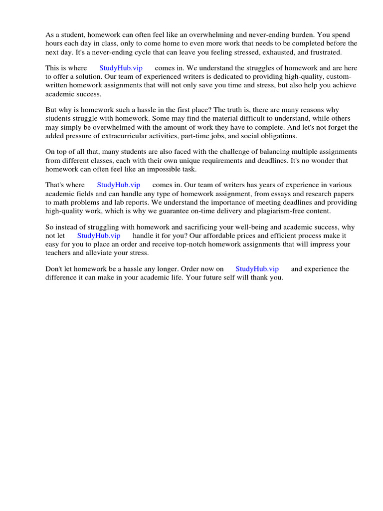 Ending Homework Hassle John Rosemond | PDF | Homework | Teachers