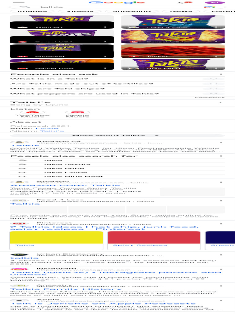 Talkis - Google Search 2 | PDF | Foods