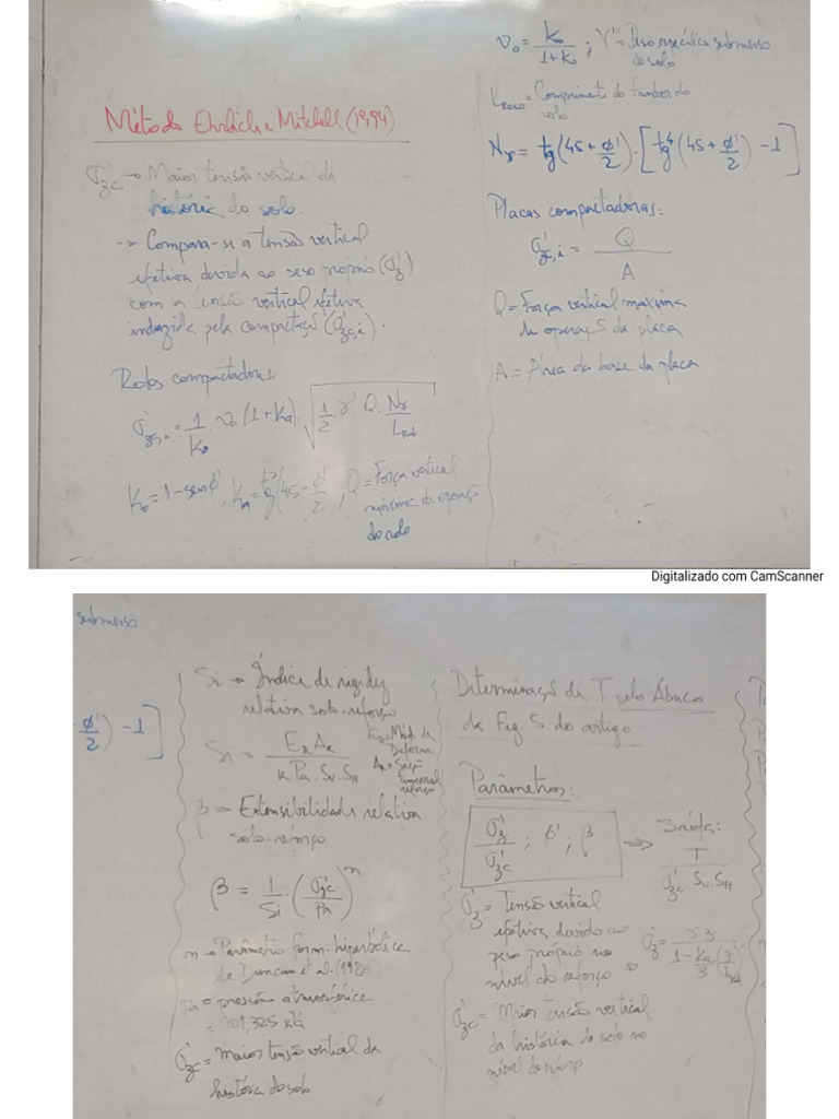 Exemplo Do Método Ehrlich e Mitchell | PDF