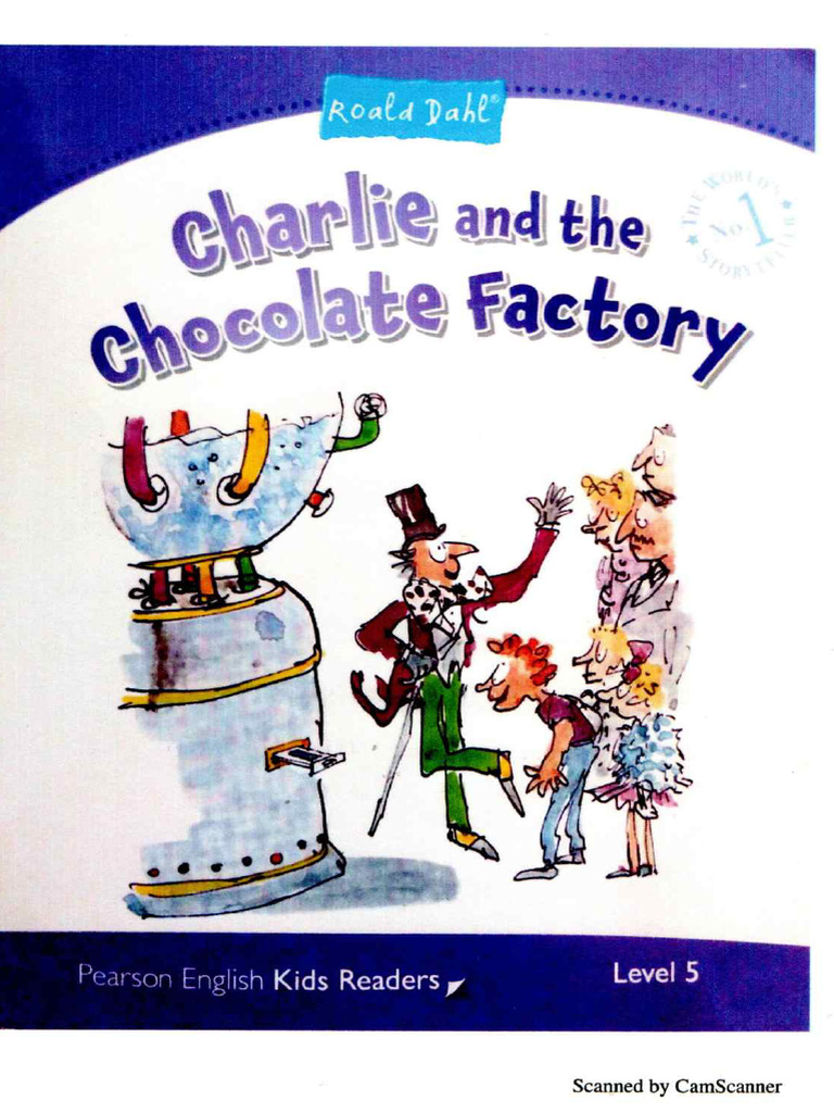 Charlie and The Chocolate Factory | PDF