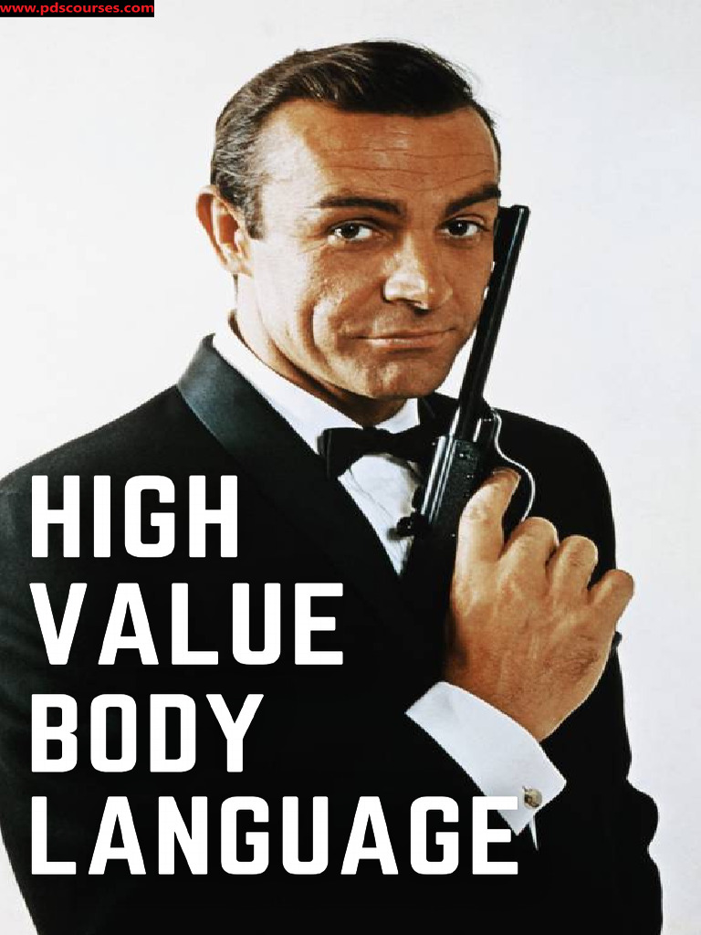 High Value Body Language | PDF | Body Language | Hand