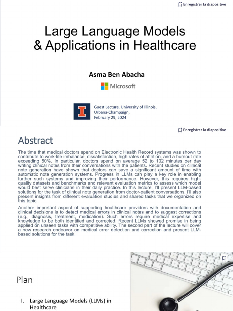 LLM Healthcare Bench | PDF