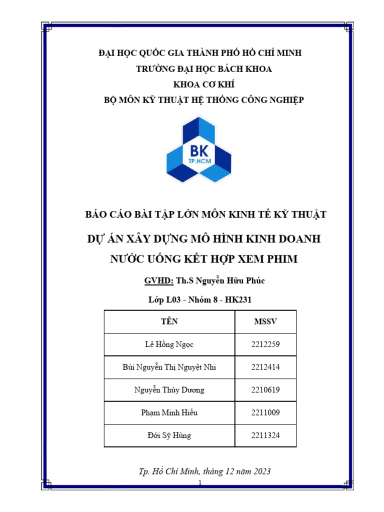 BTL Ktkt-L03-Nhóm 08 | PDF