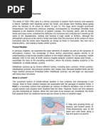 Geography Grade 12 CLIMATE and WEATHER Notes 2023 | PDF | Tropical ...