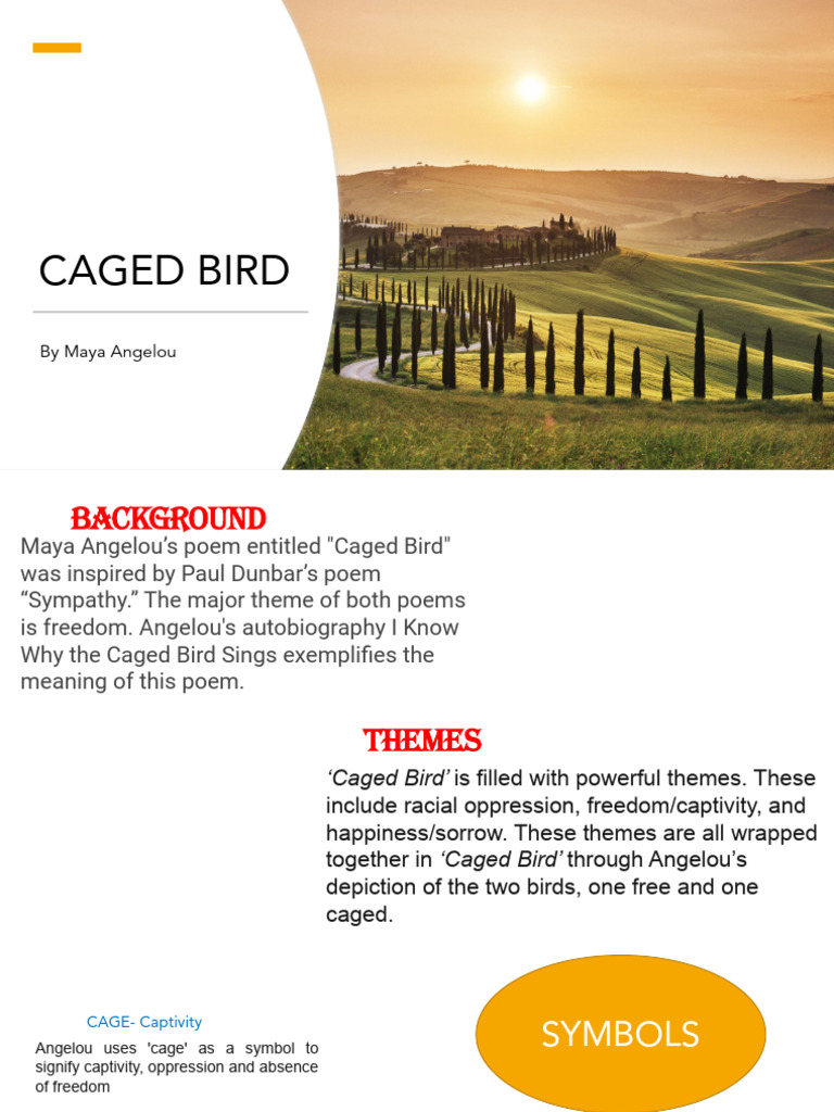 Gr_8_PPT-_CAGED_BIRD | PDF