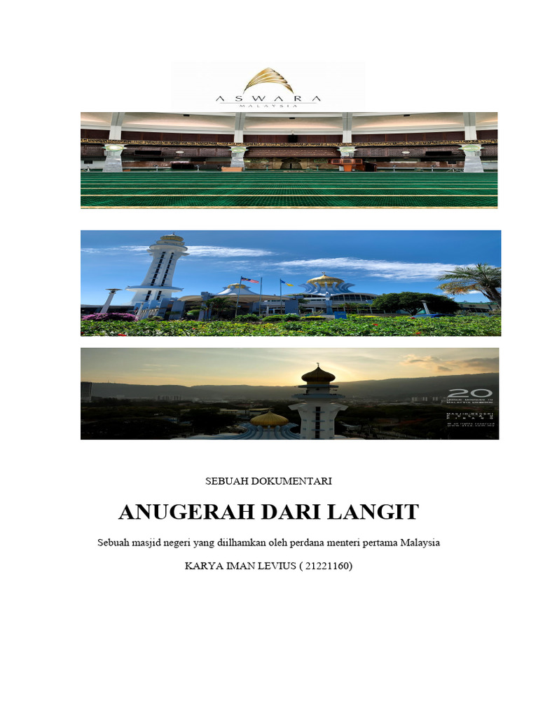 SKRIP DOKUMENTARI | PDF