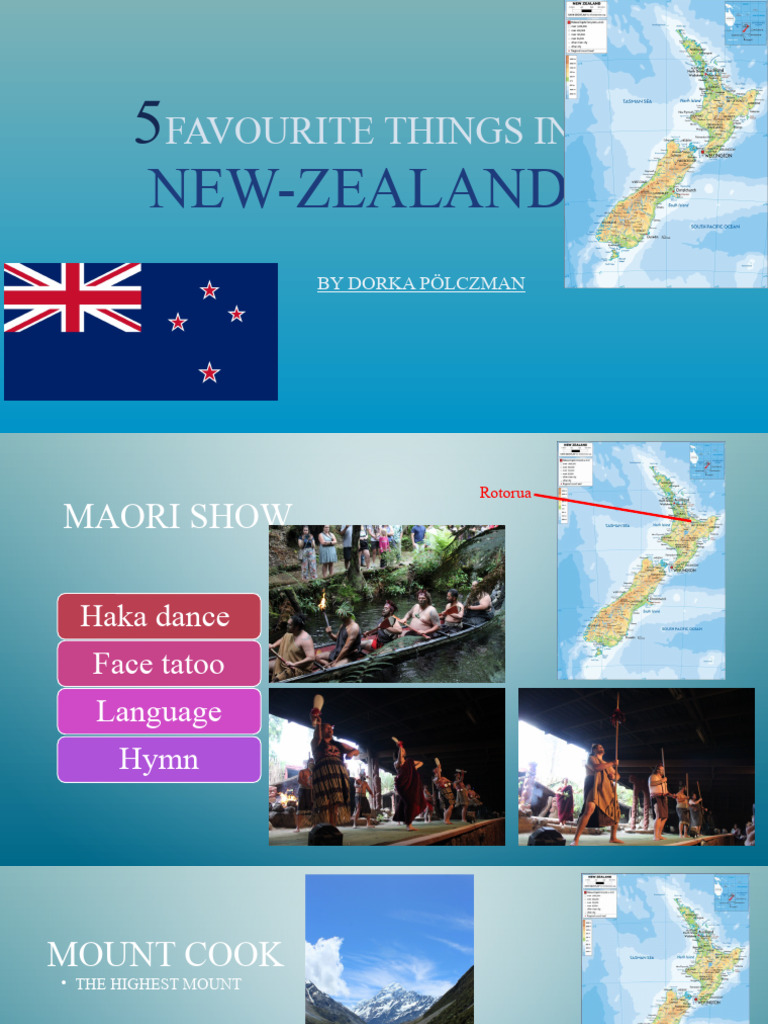 New Zealand | PDF