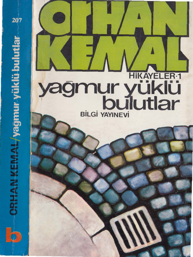 Orhan Kemal Yagmur Yuklu Bulutlar Hikayeler 1 | PDF