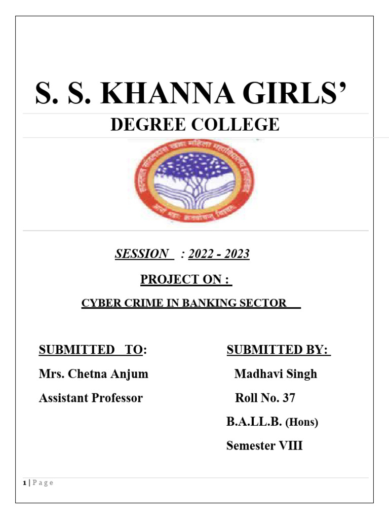 Information Technology Project | PDF | Security | Computer Security