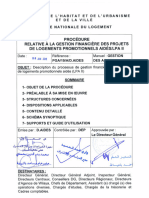 Modele de Demande de Logement Participatif LPA | PDF